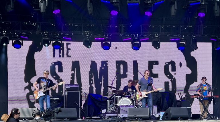 The Samples