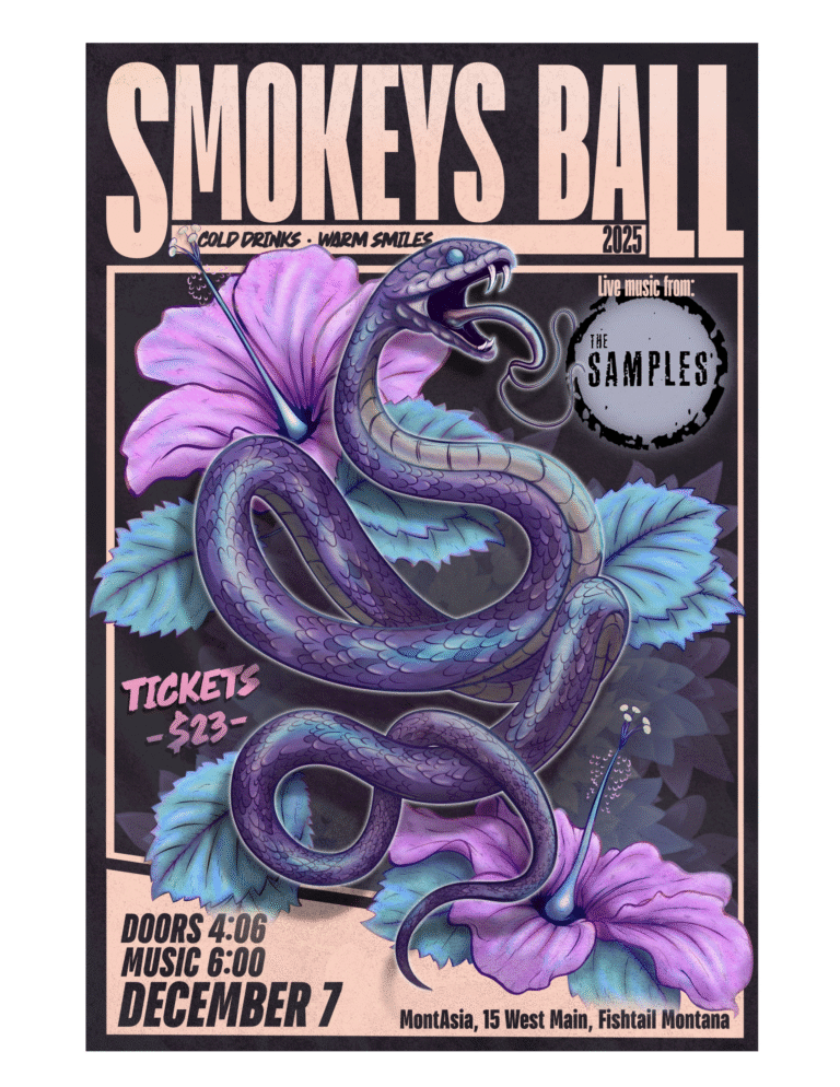 Upcoming Events – The Samples